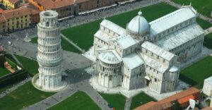 Materials Used to Build the Tower of Pisa – Leaning Tower of Pisa