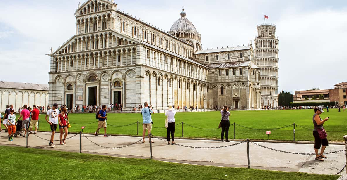 Tower of Pisa Construction Timeline – Leaning Tower of Pisa